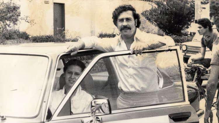 María Victoria Henao - Esposa Pablo Escobar